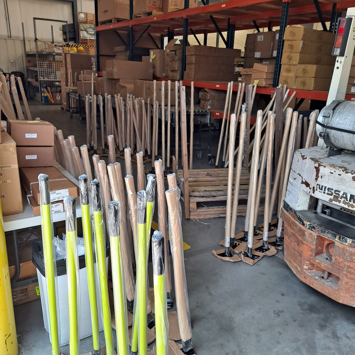 Different Types of Hand Tools for Wildland Firefighters