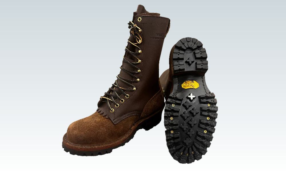 Wildland Firefighting Boots: A History of Innovation