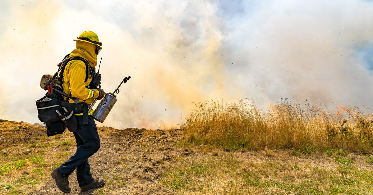 5 Ways Proper Footwear Protects Firefighters