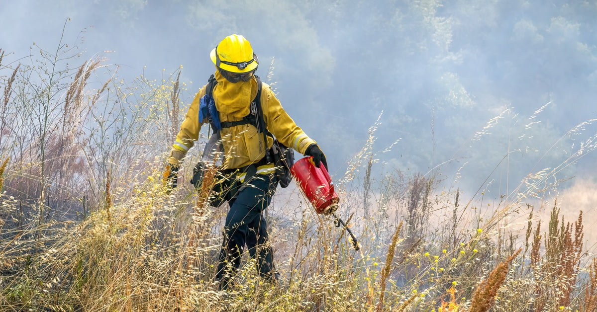 The Importance of Using NFPA Certified Wildland Gear