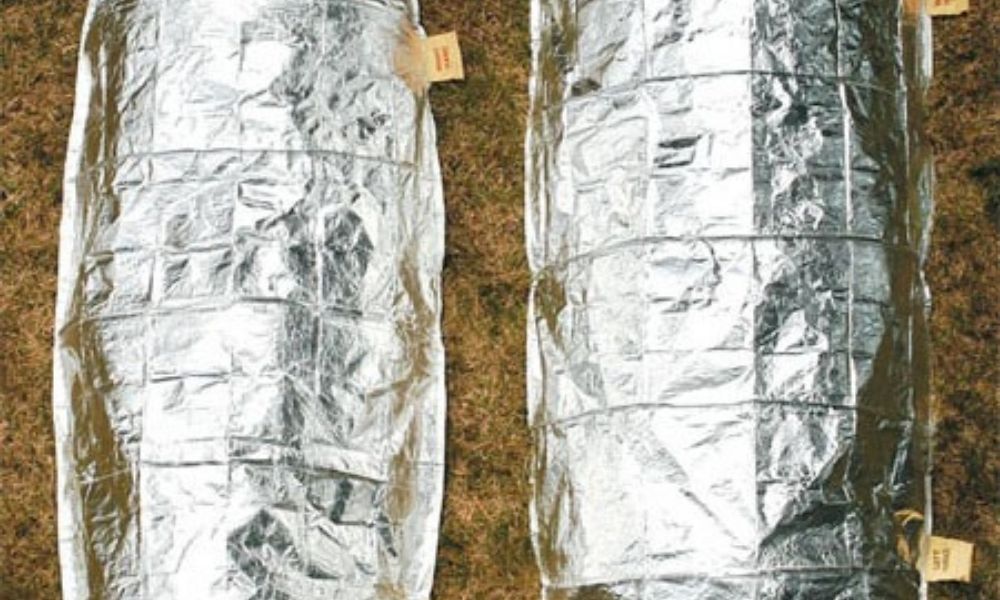 What Is a Wildland Fire Shelter