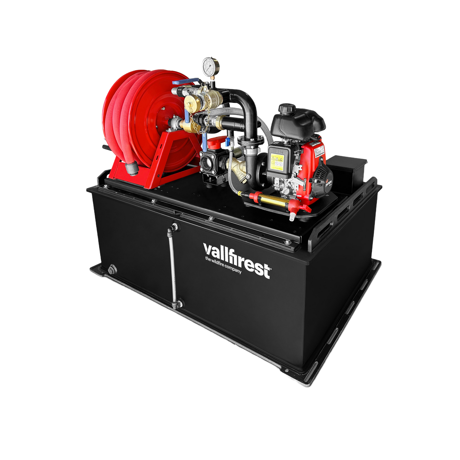 Portable Fire Fighting Water Tanks, Pumps, & Accessories