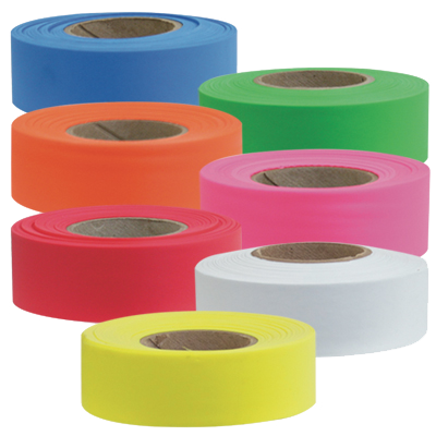 Flagging Tape | Wildland Flagging Tape for Trees
