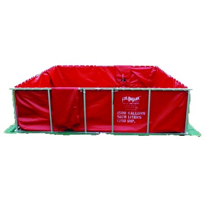 Portable Fire Fighting Water Tanks, Pumps, & Accessories