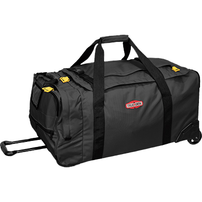 Rolling Firefighter Gear Bags for Wildland Firefighting