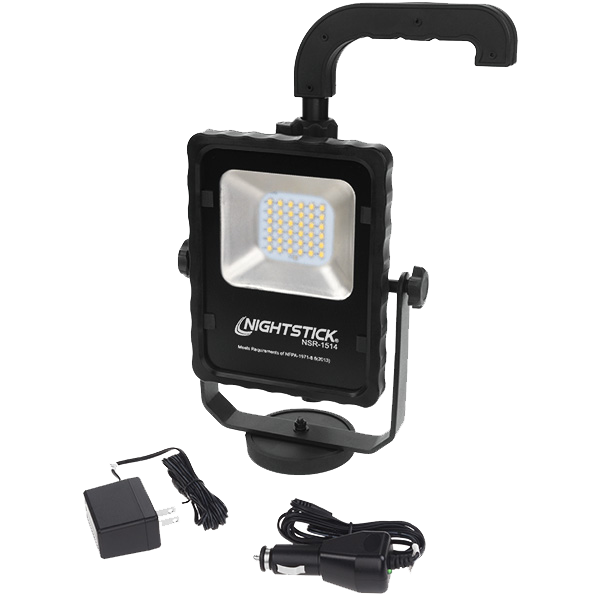 Wildland Firefighting Scene Lighting | The Supply Cache