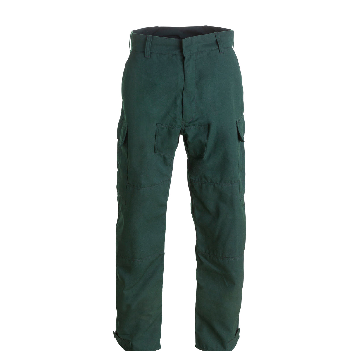 Nomex 6 oz Wildland Fire Pants (Green), Vallfirest
