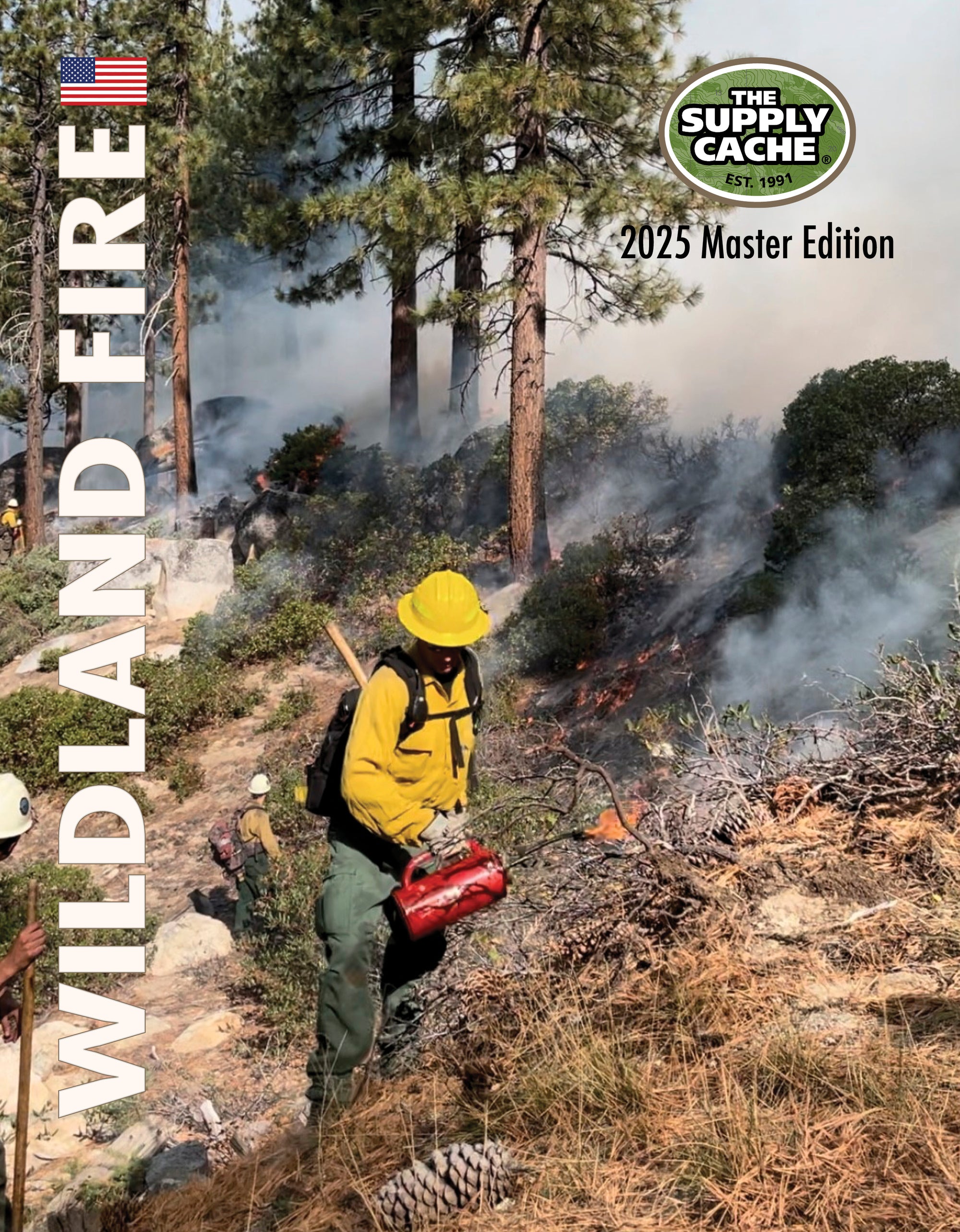 Fire Supply Store | Wildland Fire Gear | The Supply Cache