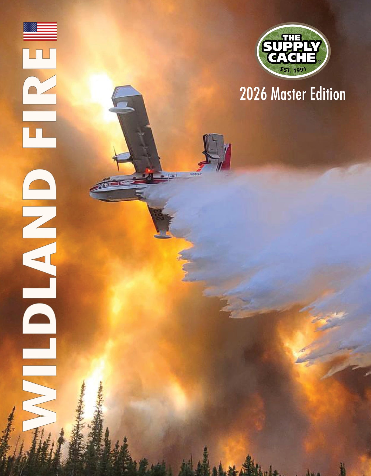 Wildland Fire Gear | Fire Supply Store | The Supply Cache