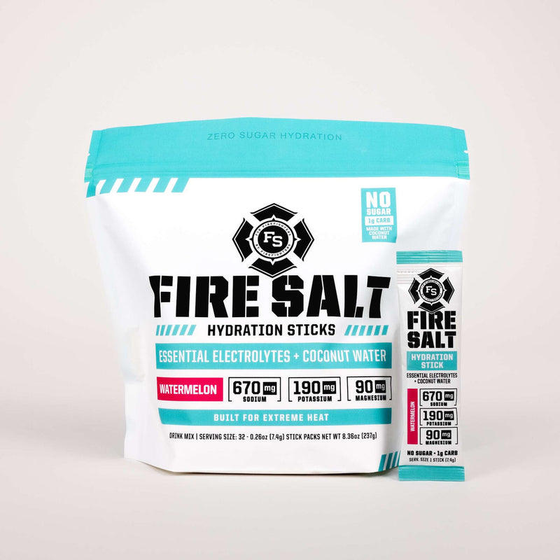 Fire Salt - Essential Hydration (32 Pack), Fire Science