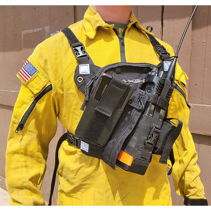 New Wildland Fire Gear & Equipment