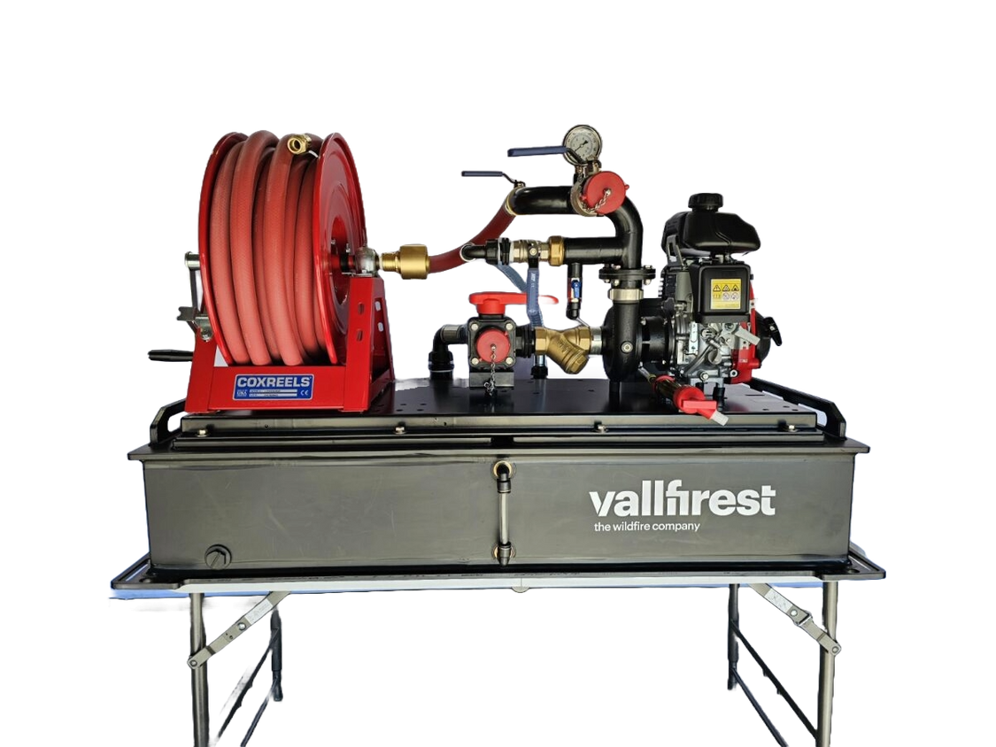 Slip-On Fire Units for Sale | Skid Units for Firefighting