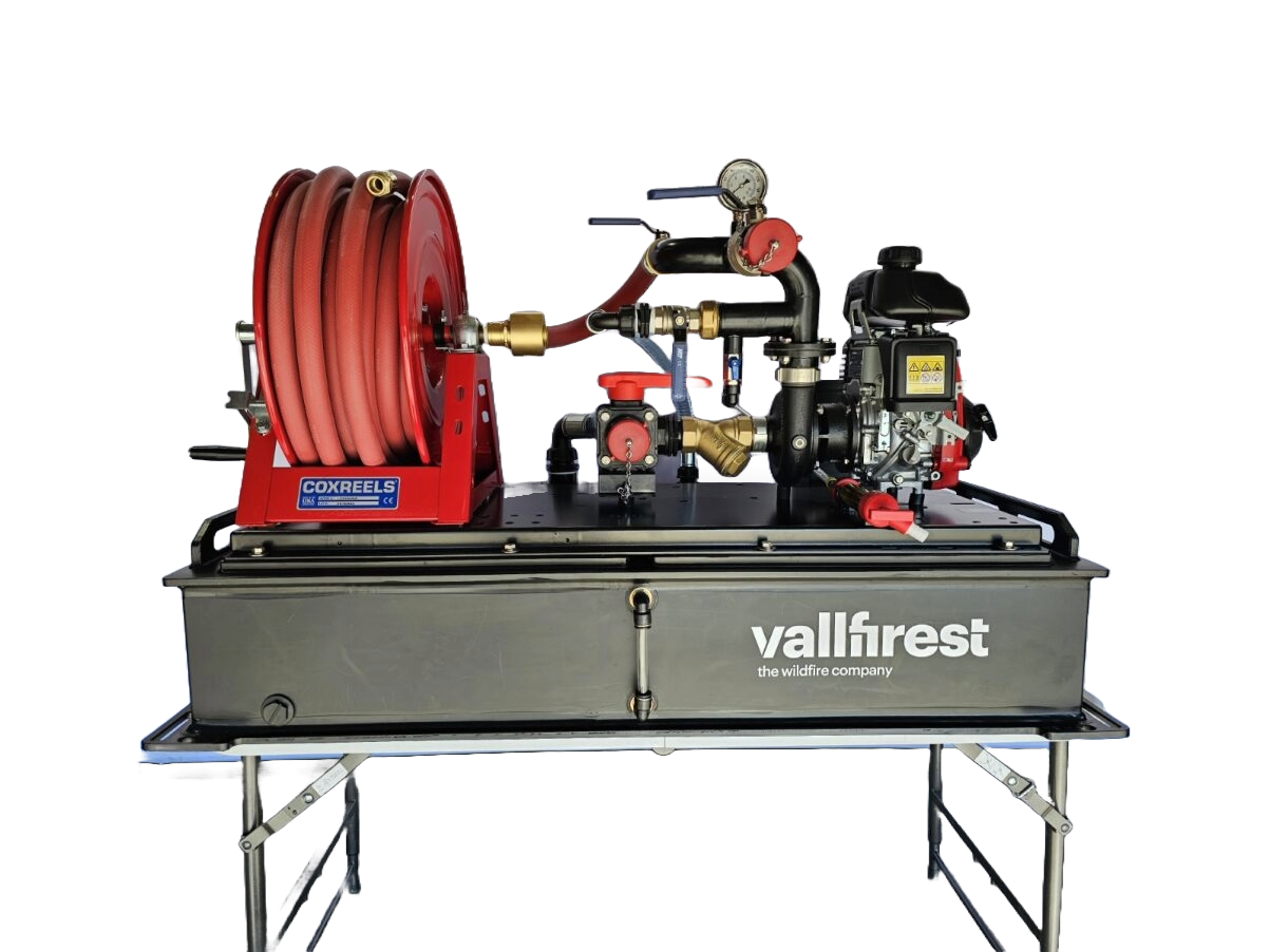 UTV Skid Unit 40 Gallon, Vallfirest