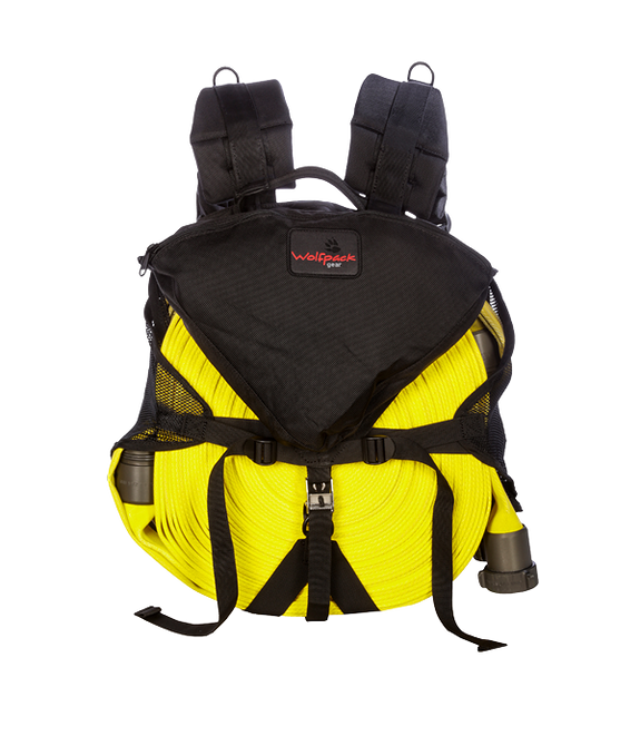 Wildland Fire Hose Packs – Fire Hose Backpacks and Straps