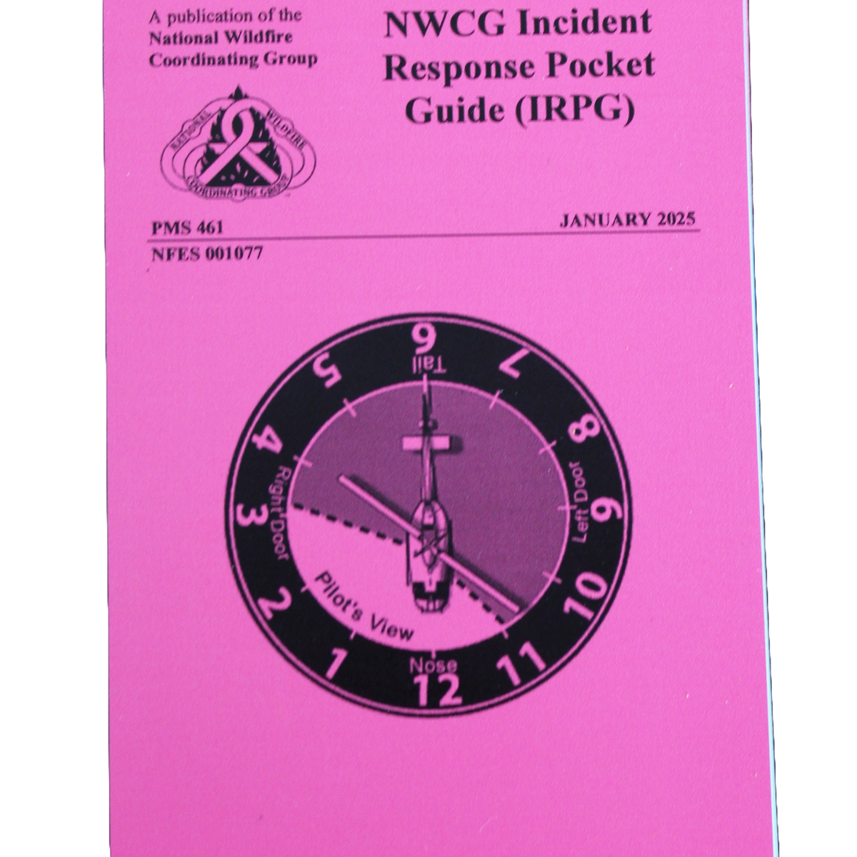 Incident Response Pocket Guide Handbook (NFES 001077)
