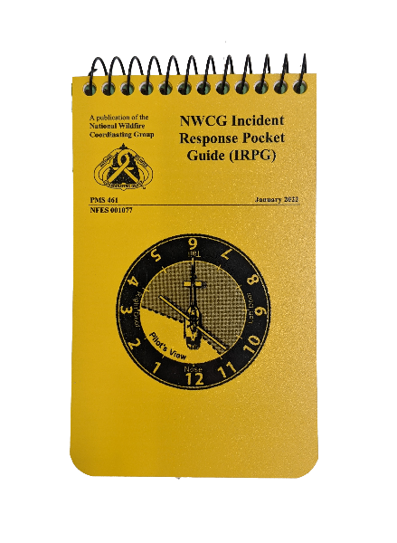 Incident Response Pocket Guide Handbook (NFES 001077)