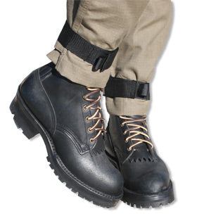 Velcro Boots