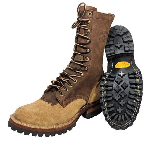 Handmade Wildland Fire Boots – Handmade Fire Boots