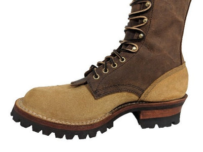 Handmade Wildland Fire Boots – Handmade Fire Boots