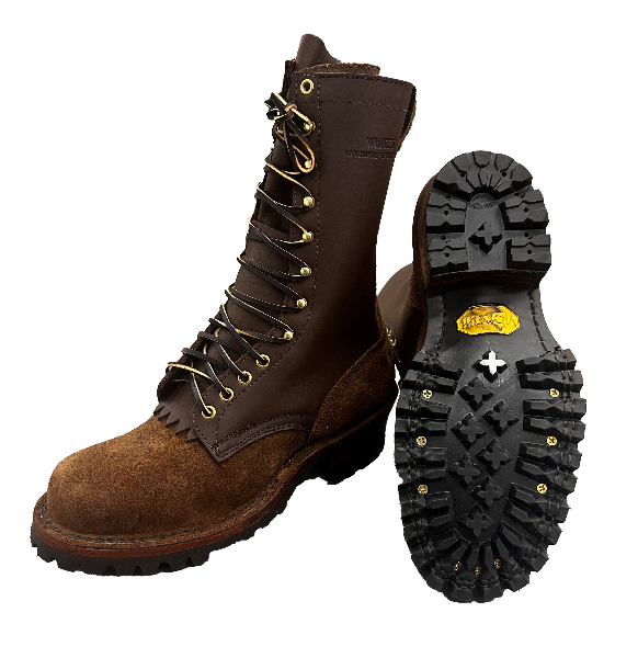 The Arapaho C409V Wildfire Boot (10" Upper), White's Boots