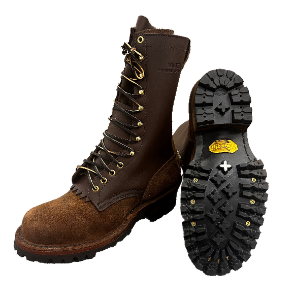 Handmade Wildland Fire Boots – Handmade Fire Boots