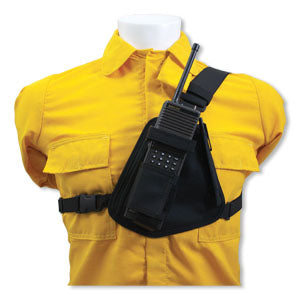 Single Radio Harnesses - Single Radio Chest Harnesses