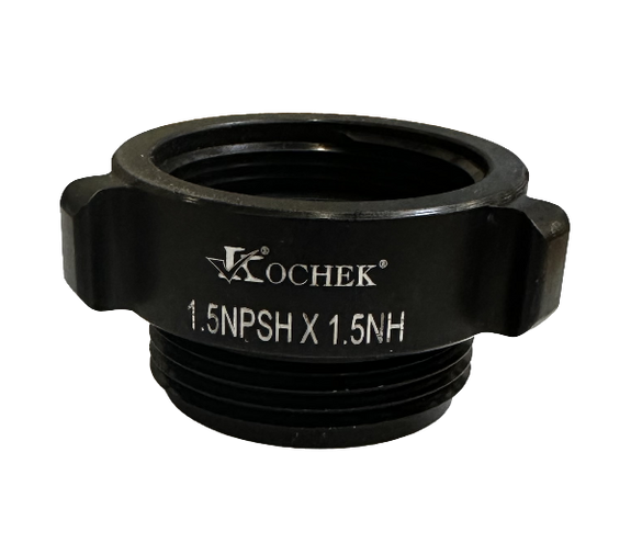 Forestry Hose Adapters For Wildland Fire