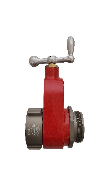 Wye Valves & Tee Valves for Wildland Firefighters