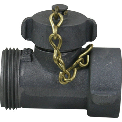 Wye Valves & Tee Valves for Wildland Firefighters