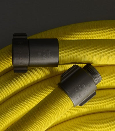 Forestry Hose for Wildland Firefighting | The Supply Cache