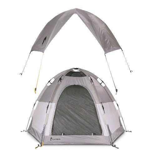 Fire Camp Tents | Wildland Firefighter Tents | Supply Cache