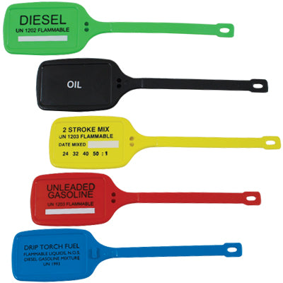 Fuel Container Tag-Supplycache.com